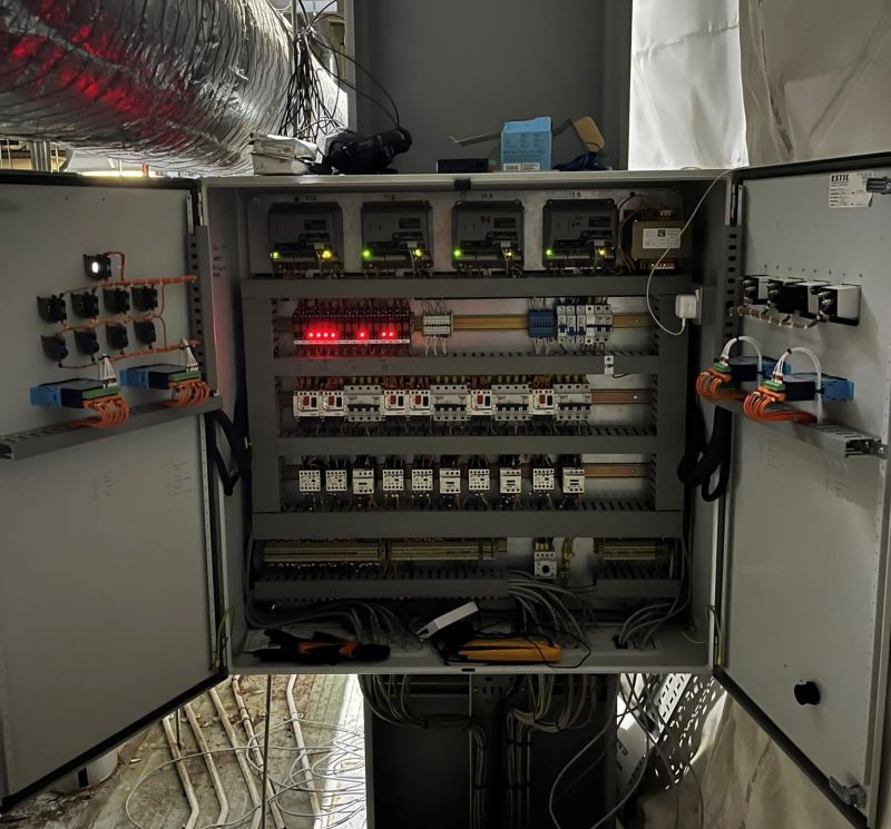 Projects | KB Electrical